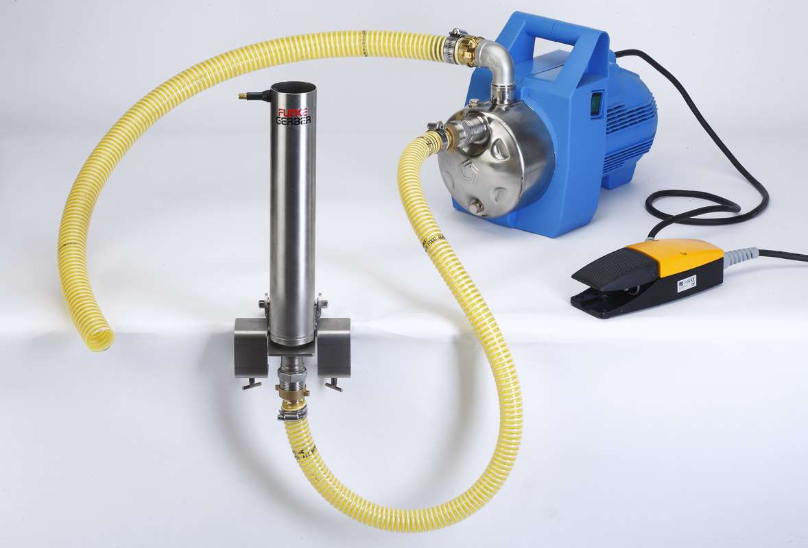 Funke Gerber SEDILAB-E Sediment Tester for sale - Gaia Science Singapore