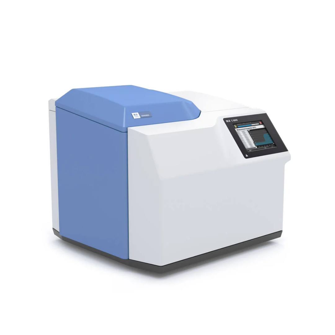 IKA C 6000 Isoperibol Oxygen Bomb Calorimeter for Sale - Gaia Science ...