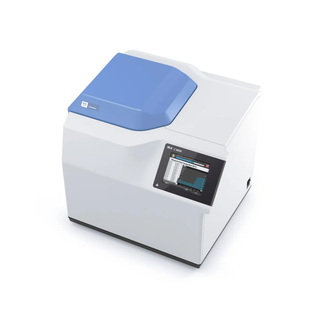 IKA C 6000 Isoperibol Oxygen Bomb Calorimeter for Sale - Gaia Science ...