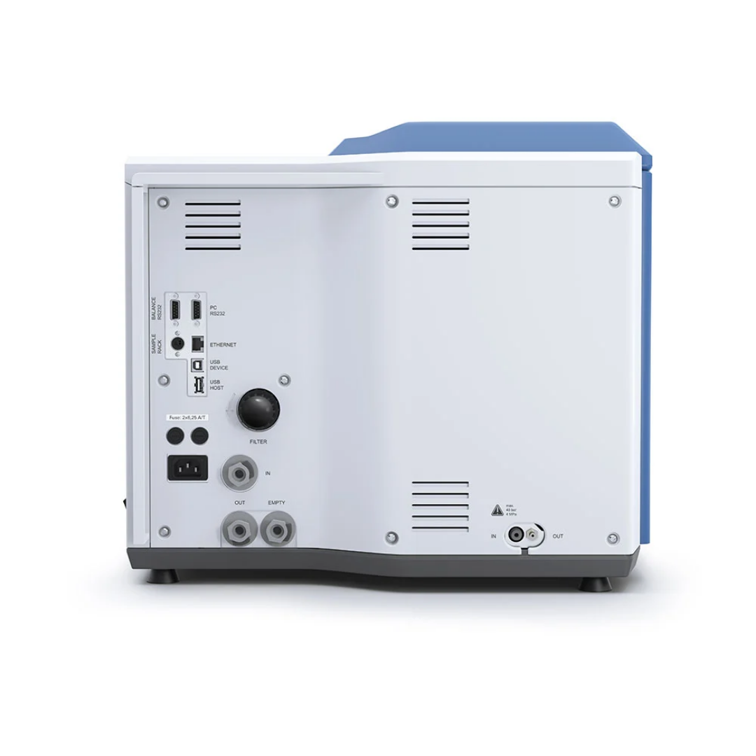 IKA C 6000 Isoperibol Oxygen Bomb Calorimeter for Sale - Gaia Science ...