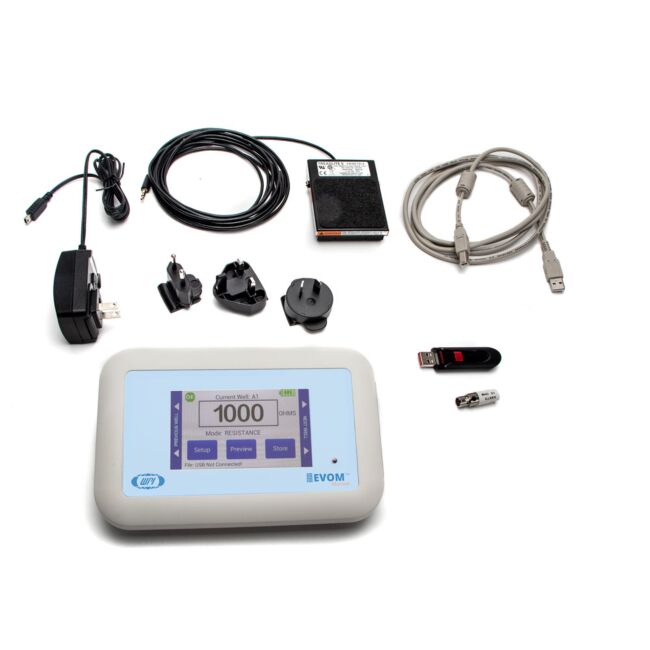 WPI EVOM Manual TEER Measurement Device for Sale - Gaia Science Singapore