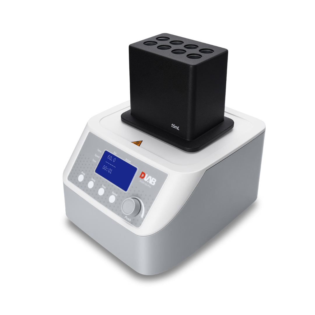 DLAB Scientific HCM100-Pro Thermo Mix ( Mechanical Fixation & Magnetic ...