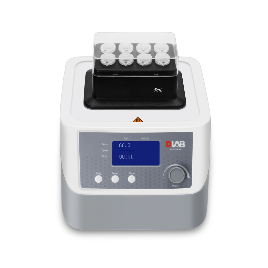 DLAB Scientific H100-Pro Thermo Control ( Mechanical Fixation ...
