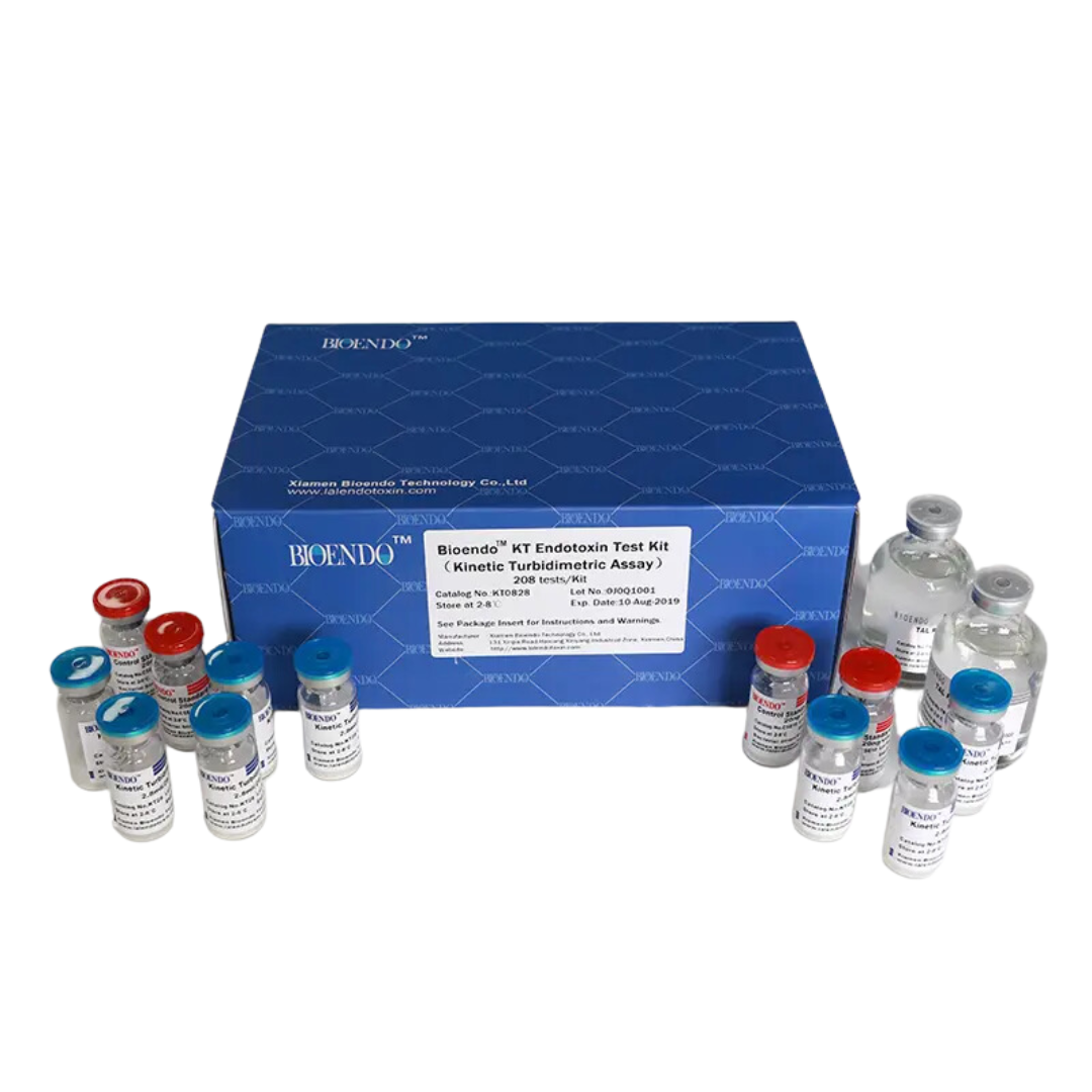Bioendo KT Endotoxin Test Kit (Kinetic Turbidimetric Assay) for Sale ...