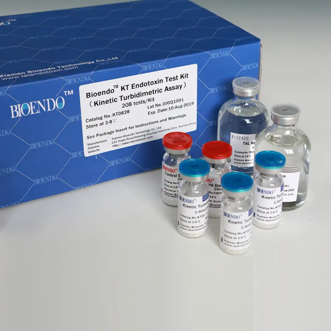 Bioendo KT Endotoxin Test Kit (Kinetic Turbidimetric Assay) for Sale ...