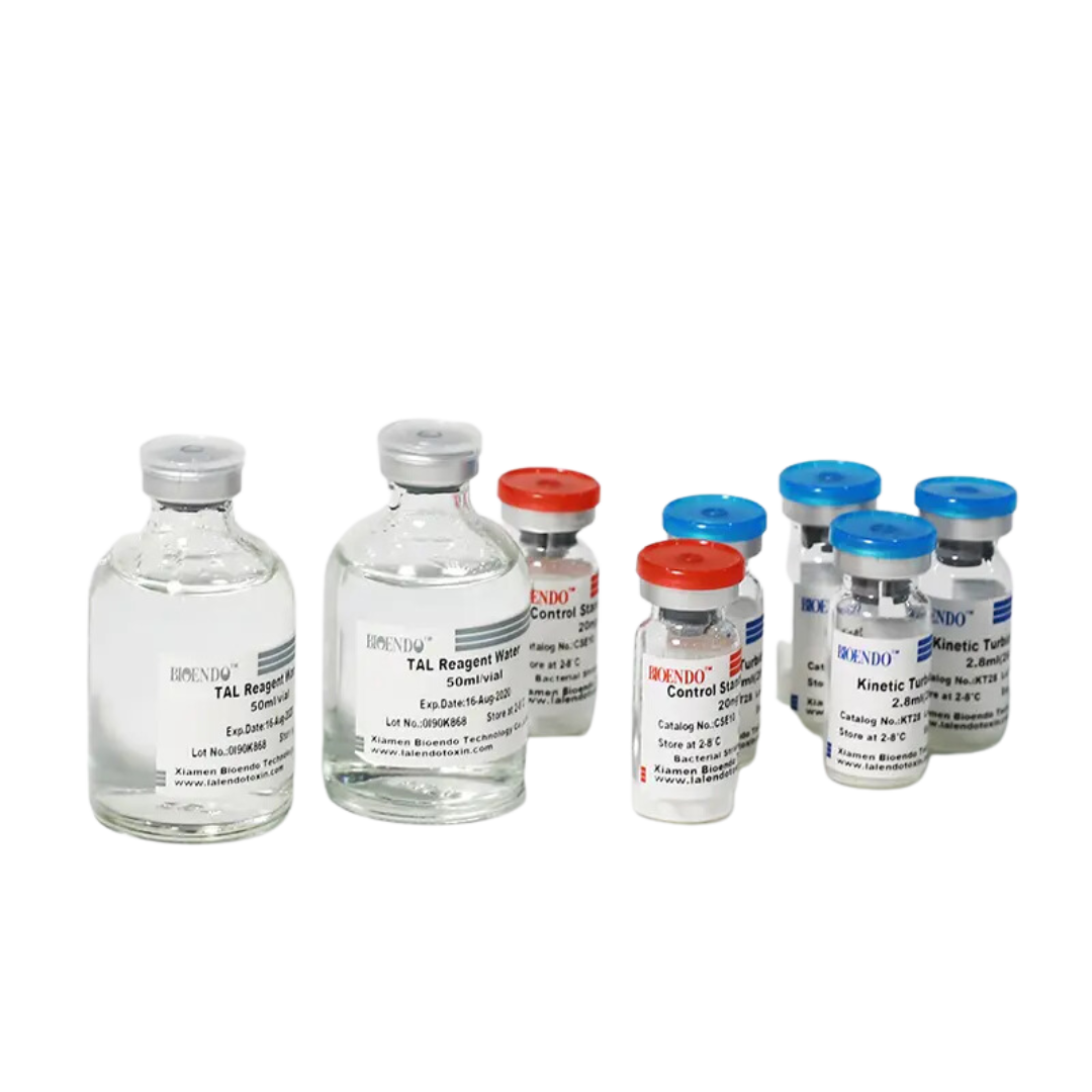 Bioendo Technology Kinetic Turbidimetric Amebocyte Lysate Vial for Sale ...