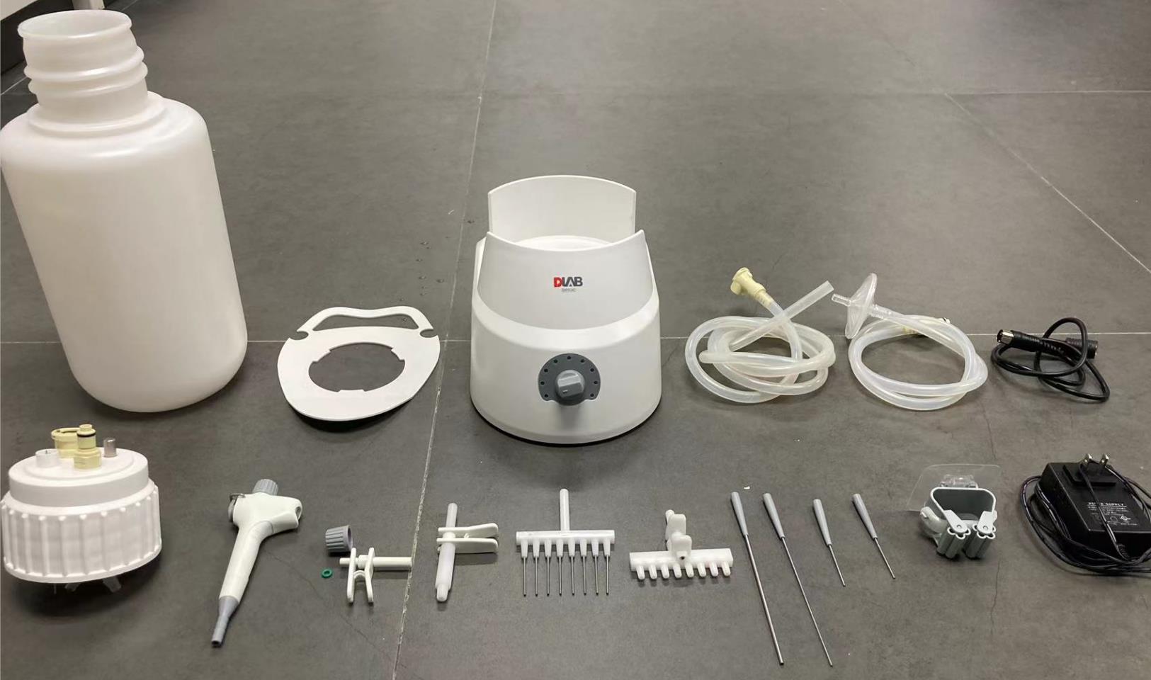 DLAB Scientific SafeVac Vacuum-Controlled Aspiration System for Sale ...