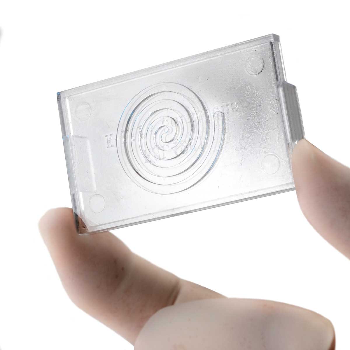 WPI Zebrafish Microinjection and Transplantation Molds for Sale