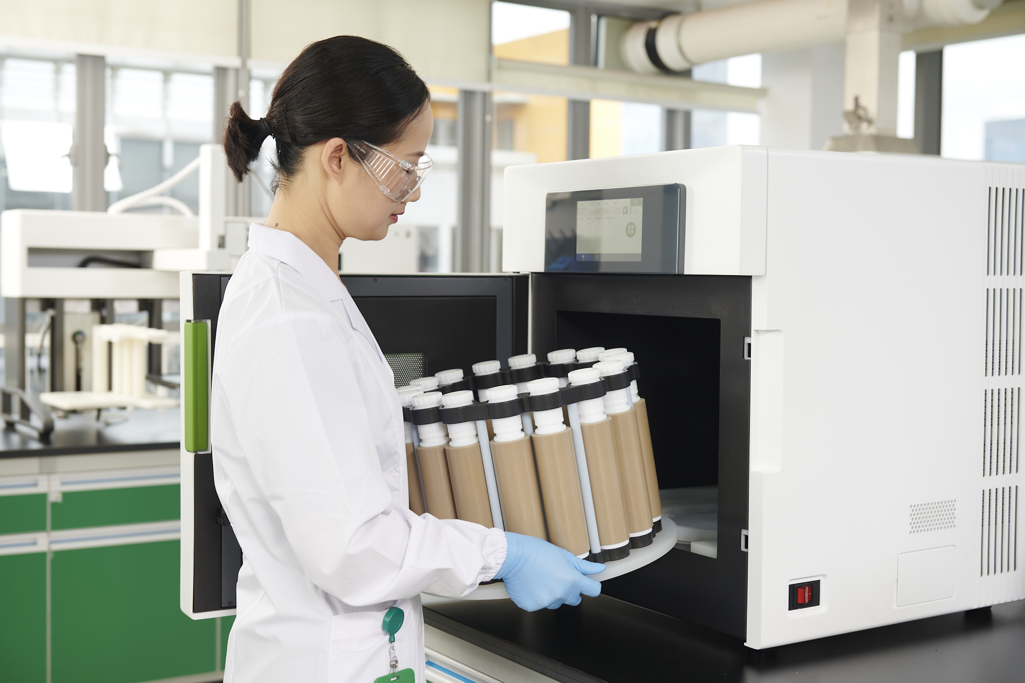 PreeKem M6 Microwave Digestion System