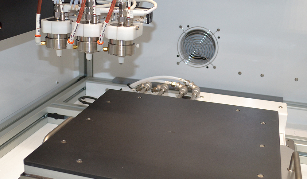 SonoTek FlexiCoat - EMI Shielding Coating System - Gaia Science Singapore