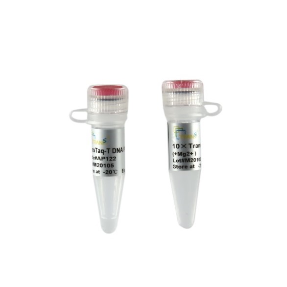 TransGen Biotech TransTaq®-T DNA Polymerase for Sale - Gaia Science ...