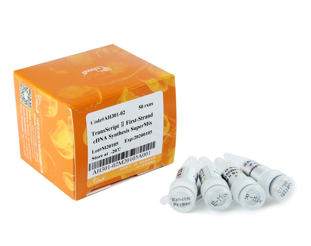 TransGen Biotech TransScript® II First-Strand cDNA Synthesis SuperMix ...