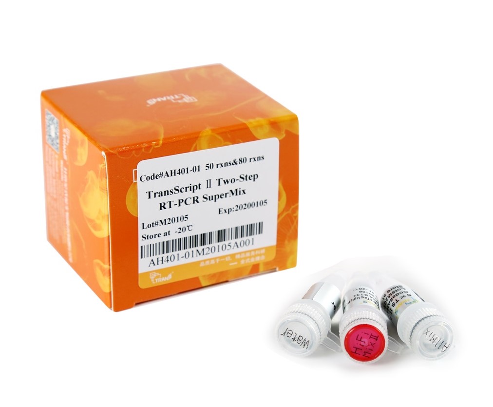 TransGen Biotech TransScript® II Two-Step RT-PCR SuperMix for Sale ...